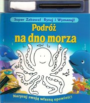 Podróż na dno morza - Opracowanie zbiorowe | Książka w Empik
