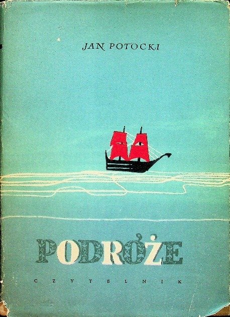 Podróże - Potocki Jan | Książka w Empik