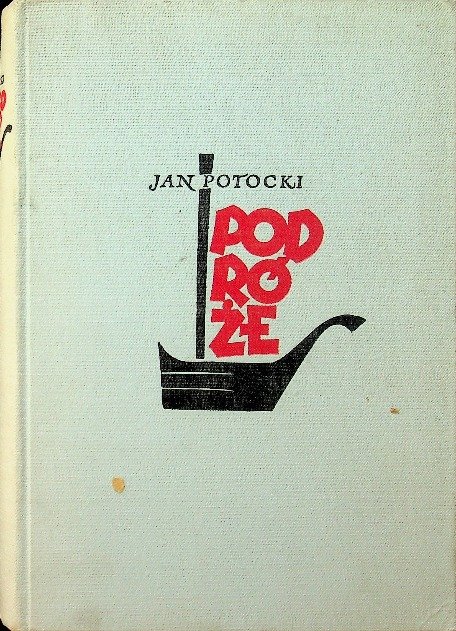 Podróże - Potocki Jan | Książka w Empik