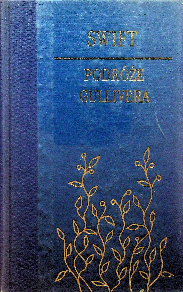 Podróże Gullivera - W opisie | Książka w Empik