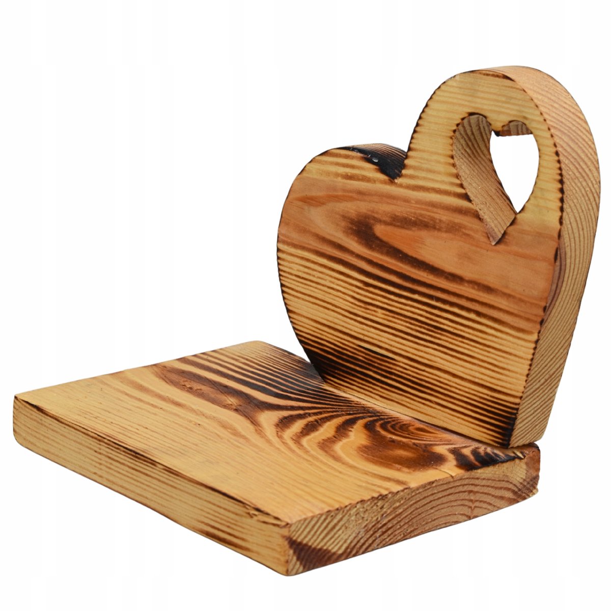 PODSTAWA do stroika BAZA do kompozycji Podpalane Drewno Serce Na pomnik - Inna marka | Sklep ...
