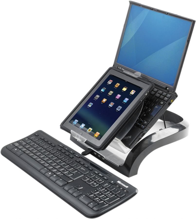 Podstawa Pod Laptop Fellowes Multimedia Smart Suites - Fellowes | Sklep ...