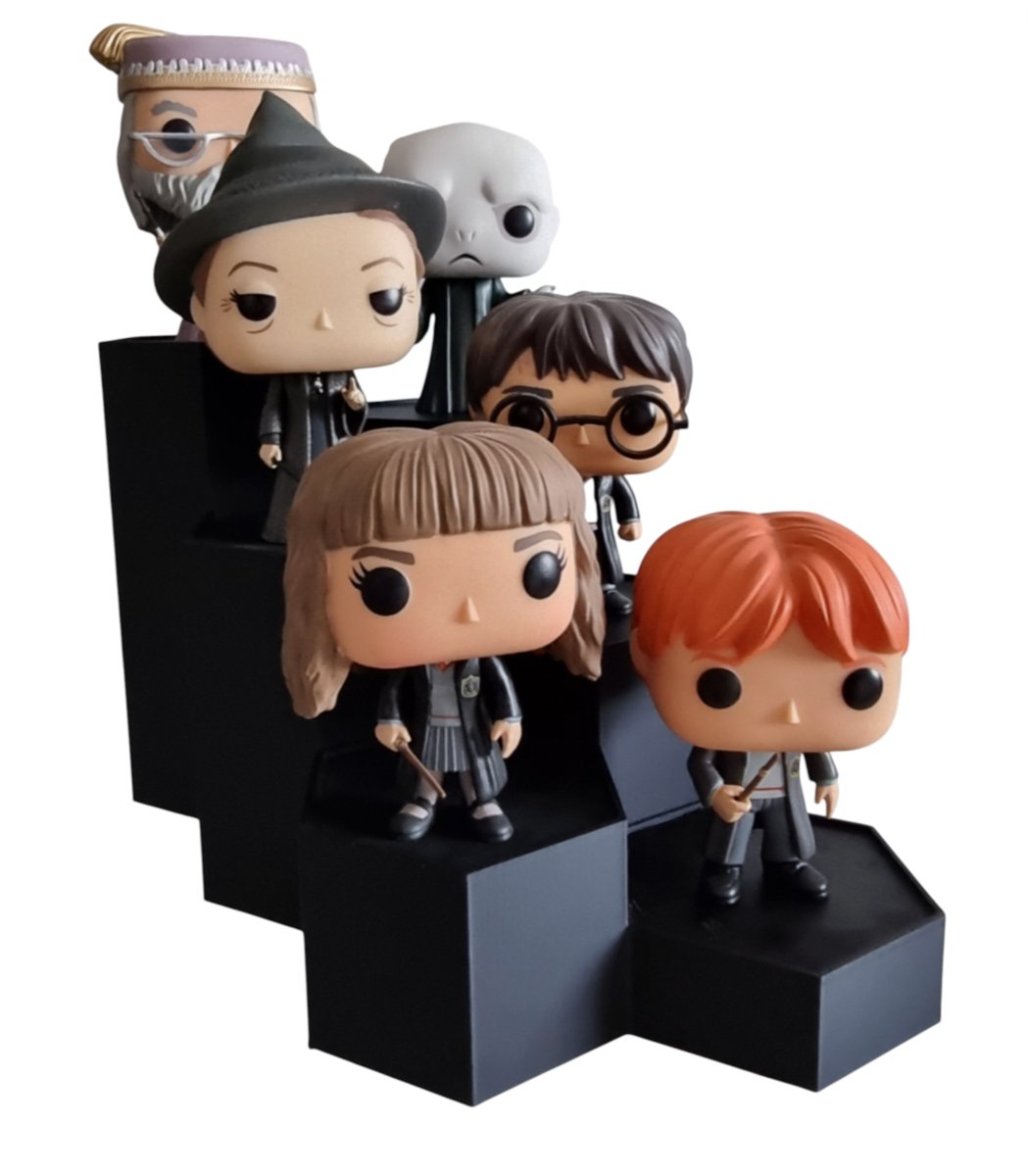Podstawka / stojak do figurek Funko POP Action Figure Stand - GALOPI ...
