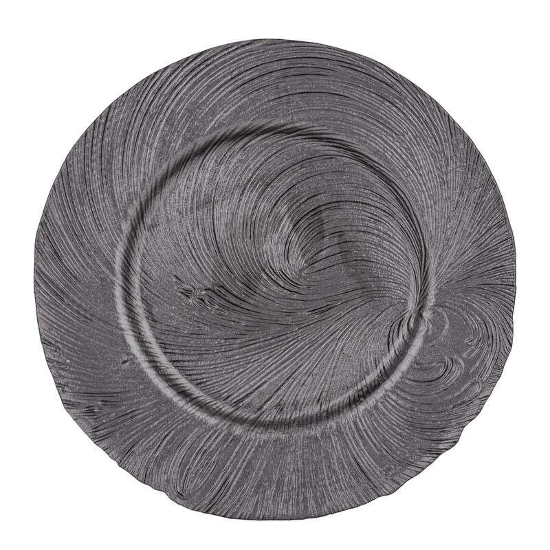 Podstawka Szklana Pod Talerz Podtalerz ozdobny - Inna marka | Sklep EMPIK.COM