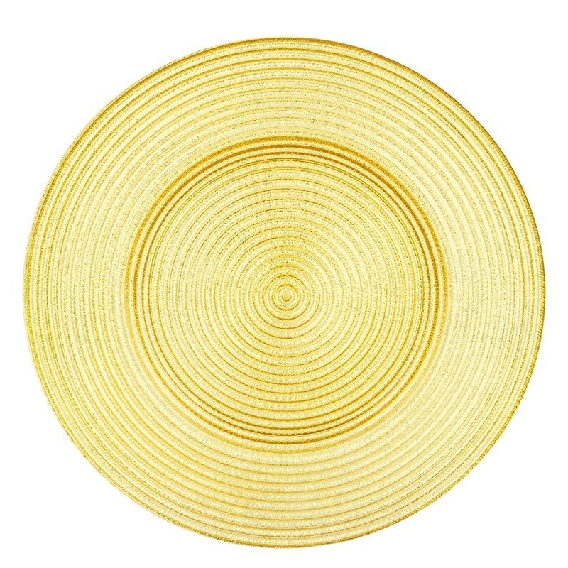 Podstawka Szklana Pod Talerz Podtalerz ozdobny - Inna marka | Sklep EMPIK.COM