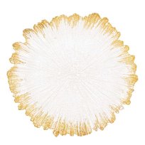 Podstawka Szklana Pod Talerz Podtalerz ozdobny - Inna marka | Sklep EMPIK.COM