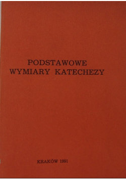Podstawowe wymiary katechezy - Wydawnictwo Literackie | Książka w Empik