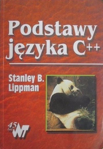 Podstawy języka C++ - Lippman Stanley B. | Książka w Empik