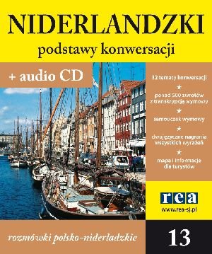 Podstawy konwersacji. Niderlandzki - Opracowanie zbiorowe | Książka w Empik