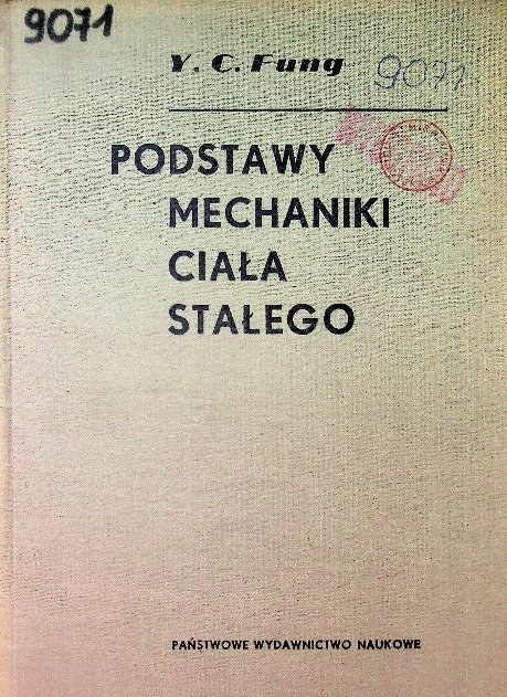 Podstawy mechaniki ciała stałego - Opracowanie zbiorowe | Książka w Empik