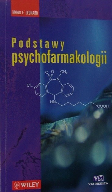 Podstawy psychofarmakologii - W opisie | Książka w Empik