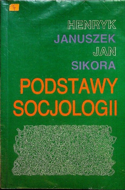 Podstawy socjologii - W opisie | Książka w Empik