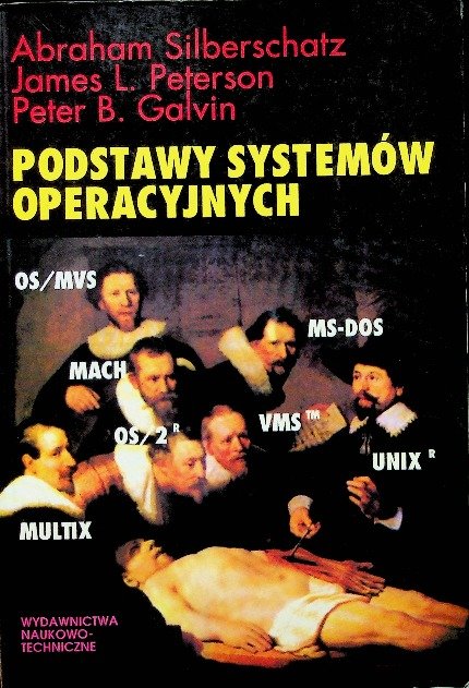 Podstawy systemów operacyjnych - W opisie | Książka w Empik