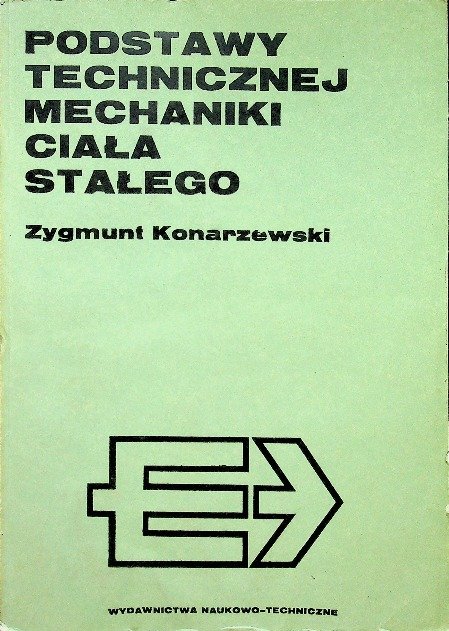 Podstawy technicznej mechaniki ciała stałego - W opisie | Książka w Empik