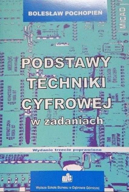 Podstawy techniki cyfrowej w zadaniach - W opisie | Książka w Empik