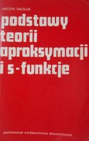 Podstawy teorii aproksymacji i s-funkcje - Opracowanie zbiorowe | Książka w Empik