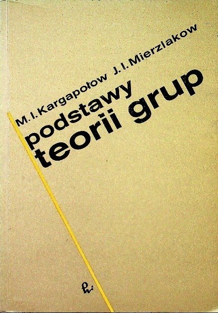 Podstawy teorii grup - Opracowanie zbiorowe | Książka w Empik