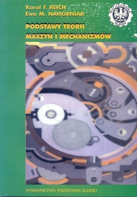 Podstawy teorii maszyn i mechanizmów - Opracowanie zbiorowe | Książka w Empik