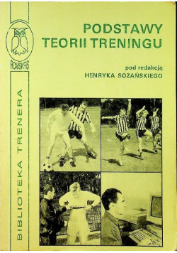 Podstawy teorii treningu - | Książka w Empik