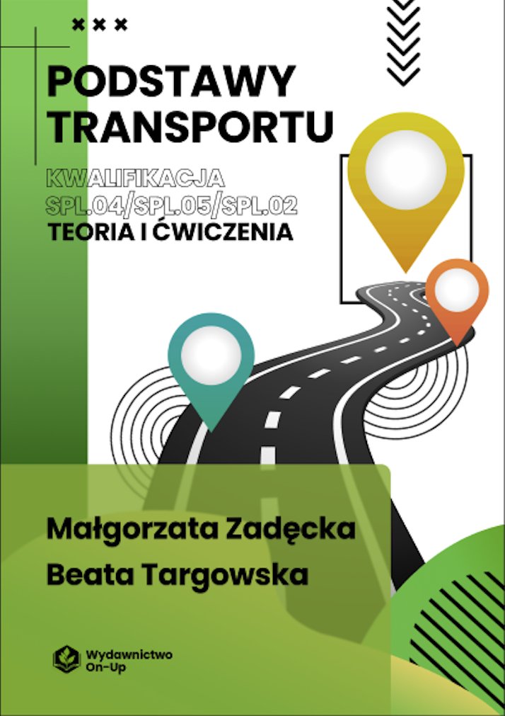 Podstawy transportu - Małgorzata Zadęcka | Książka w Empik