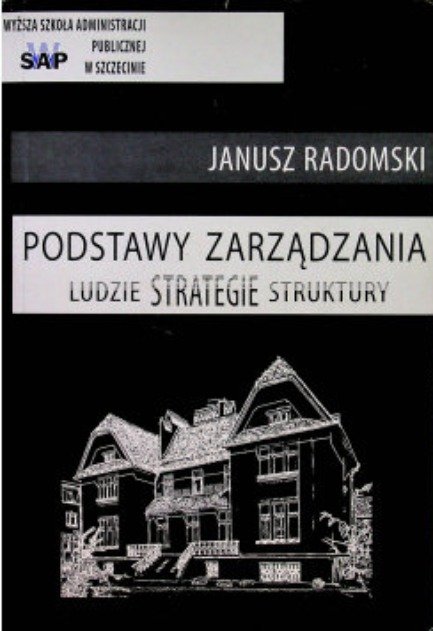 Podstawy zarządzania - Opracowanie zbiorowe | Książka w Empik
