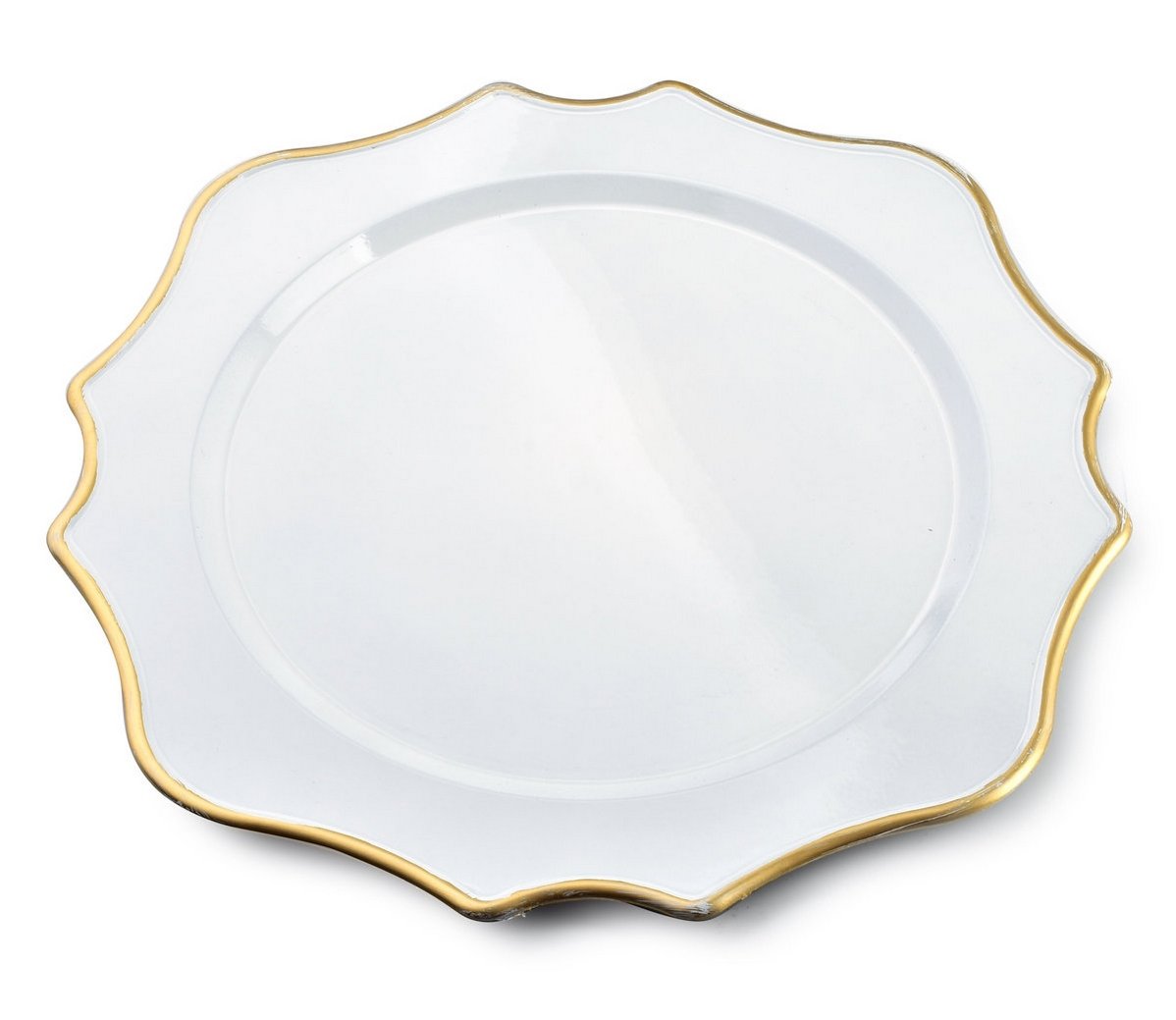 Podtalerz Dekoracyjna Podstawka Pod Talerz Podkładka 33Cm - Inna marka | Sklep EMPIK.COM