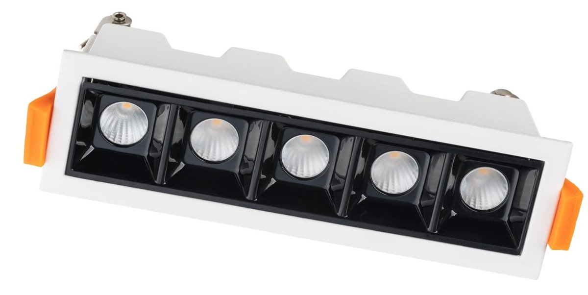 Podtynkowa oprawa liniowa MINI LED 10W 3000K - Nowodvorski | Sklep ...