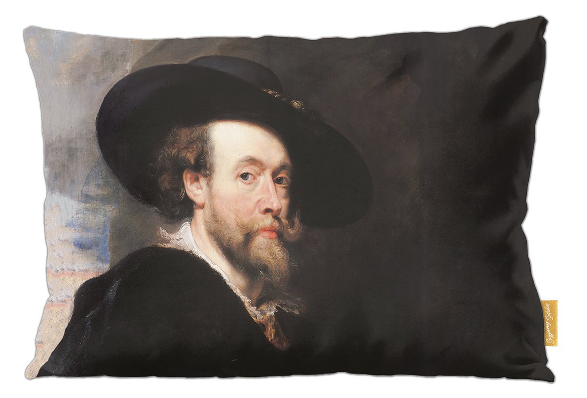 Poduszka Autoportret Peter Paul Rubens - Inna marka | Sklep EMPIK.COM