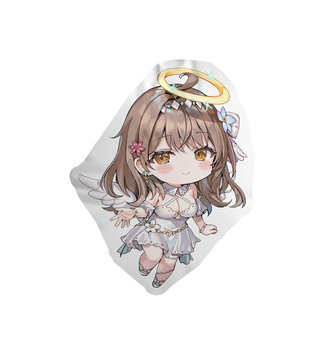 Poduszka Chibi Alya Sometimes Hides Her Feelings in Russian / Tokidoki ...