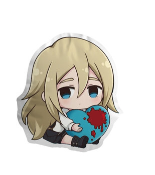 Poduszka Chibi Angels of Death - Rachel - Inna marka | Sklep EMPIK.COM