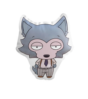Poduszka Chibi Beastars - Legoshi - Inna marka | Sklep EMPIK.COM