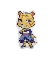 Poduszka Chibi Beastars - Sheila - Inna marka | Sklep EMPIK.COM