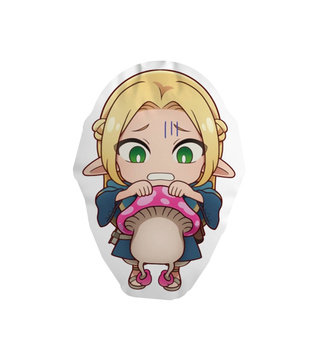 Poduszka Chibi - Delicious in Dungeon / Dungeon Meshi - Marcille Donato ...