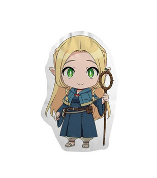 Poduszka Chibi - Delicious in Dungeon / Dungeon Meshi - Marcille Donato ...