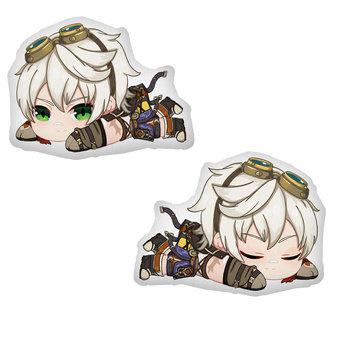 Poduszka Chibi Genshin Impact - Bennett - Inna marka | Sklep EMPIK.COM