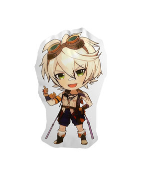Poduszka Chibi Genshin Impact - Bennett - Inna marka | Sklep EMPIK.COM