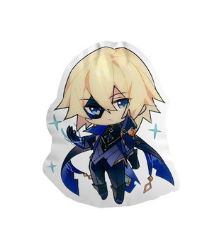 Poduszka Chibi Genshin Impact - Dainsleif - Inna marka | Sklep EMPIK.COM