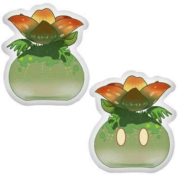 Poduszka Chibi Genshin Impact - Dendro Slime Large - Inna marka | Sklep ...