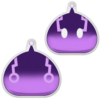 Poduszka Chibi Genshin Impact - Electro Slime - Inna marka | Sklep ...