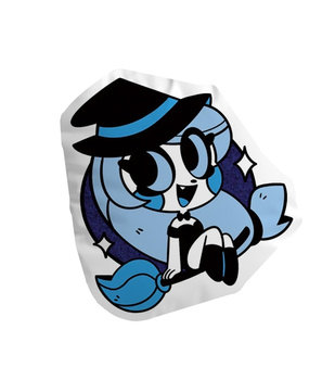 Poduszka Chibi Hazbin Hotel - Charlie Morningstar - Inna marka | Sklep ...