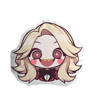 Poduszka Chibi Hazbin Hotel - Charlie Morningstar - Inna marka | Sklep ...