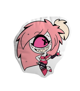 Poduszka Chibi Hazbin Hotel Cherri Bomb Inna Marka Sklep Empik Com