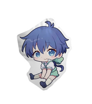 Poduszka Chibi I Was Reincarnated as the 7th Prince so I Can Take My ...