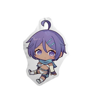 Poduszka Chibi I Was Reincarnated as the 7th Prince so I Can Take My ...