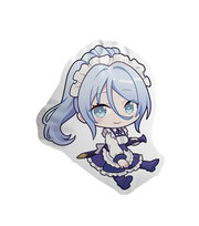 Poduszka Chibi I Was Reincarnated as the 7th Prince so I Can Take My ...