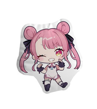 Poduszka Chibi I Was Reincarnated as the 7th Prince so I Can Take My ...