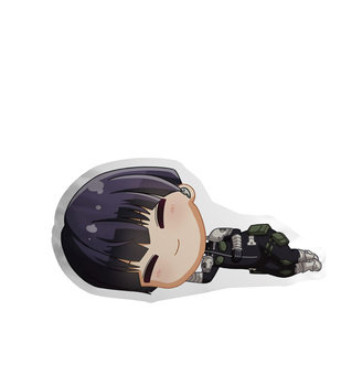 Poduszka Chibi Kaiju No.8 - Soshiro Hoshina - Inna marka | Sklep EMPIK.COM