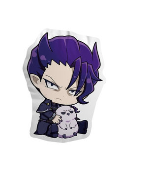 Poduszka Chibi Mairimashita! Iruma-kun / Iruma w Szkole Demonów ...