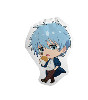 Poduszka Chibi MASHLE - Lance Crown - Inna marka | Sklep EMPIK.COM