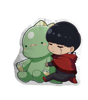 Poduszka Chibi MASHLE - Mash Burnedead - Inna marka | Sklep EMPIK.COM